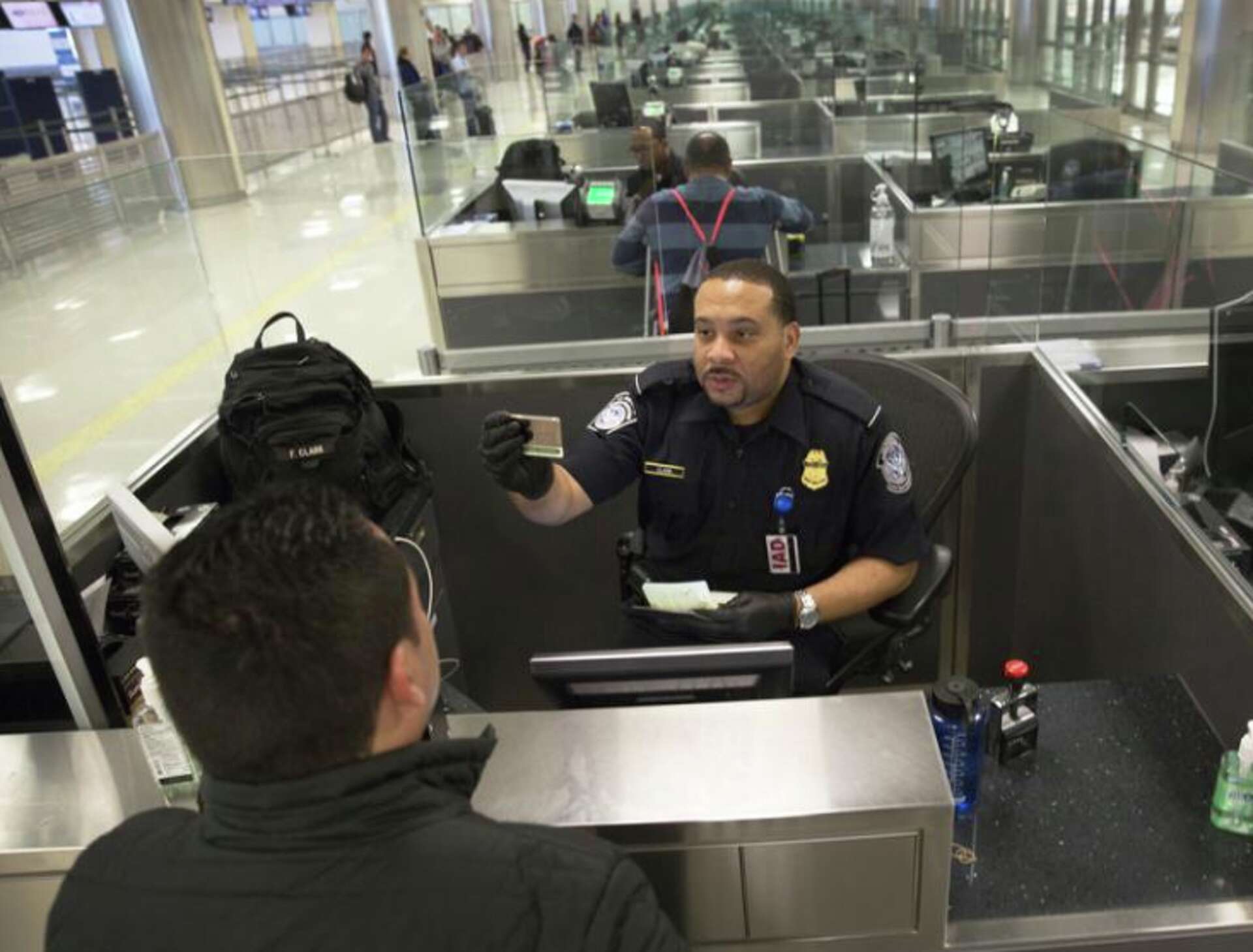 How to avoid airport waits with the miraculous Mobile Passport