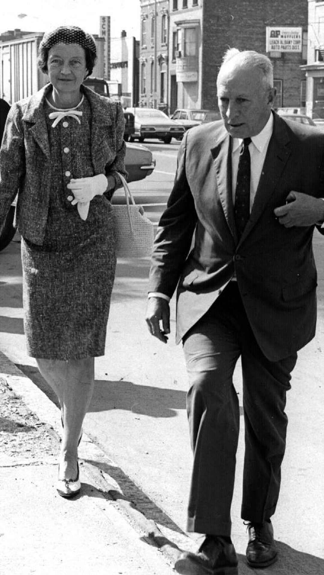 The Corning Years - In Pictures