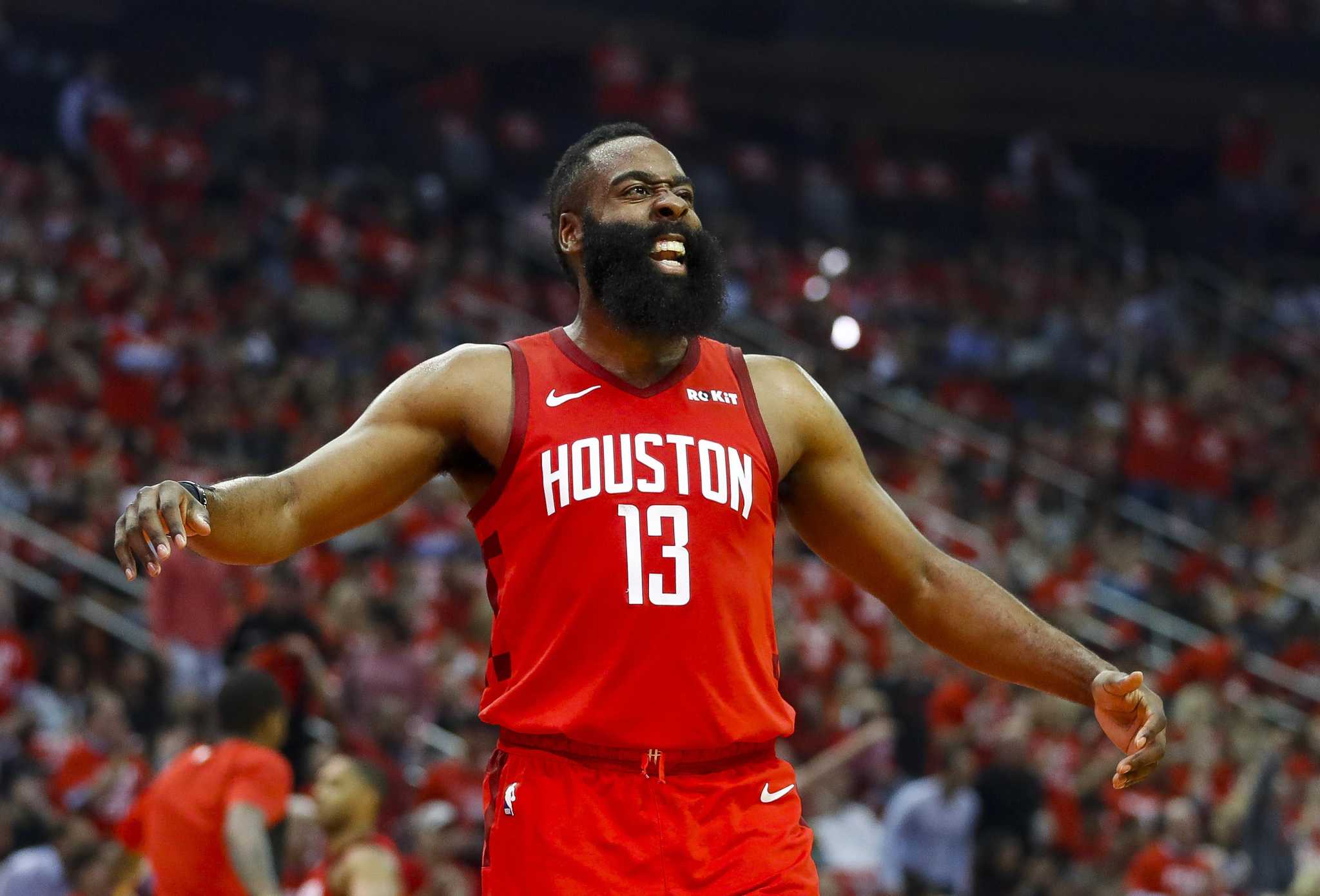 Loved or not, James Harden commands every fan’s attention ...