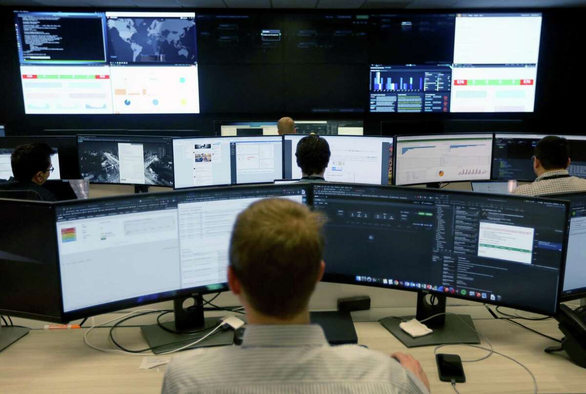 Accenture launches new San Antonio cyber center