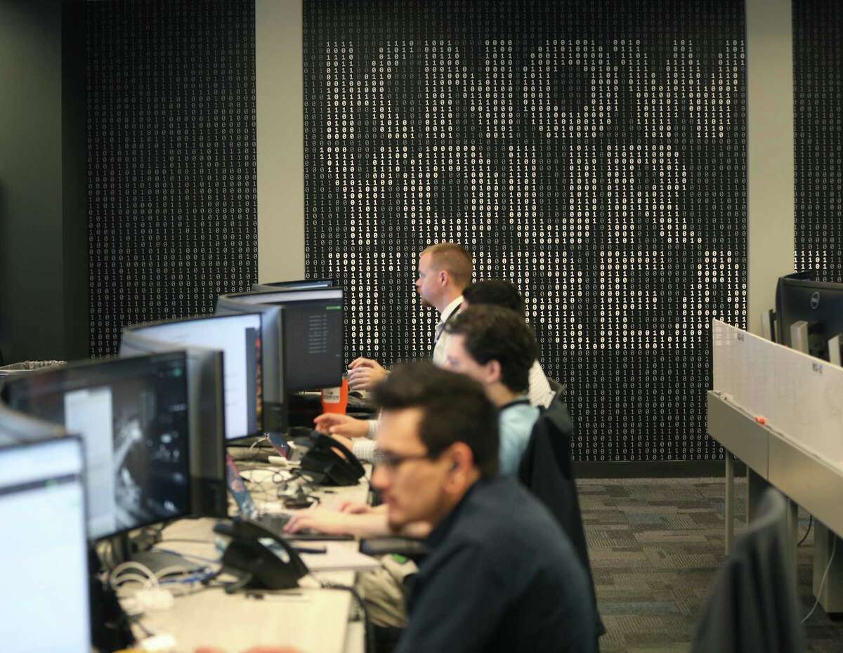 Accenture launches new San Antonio cyber center