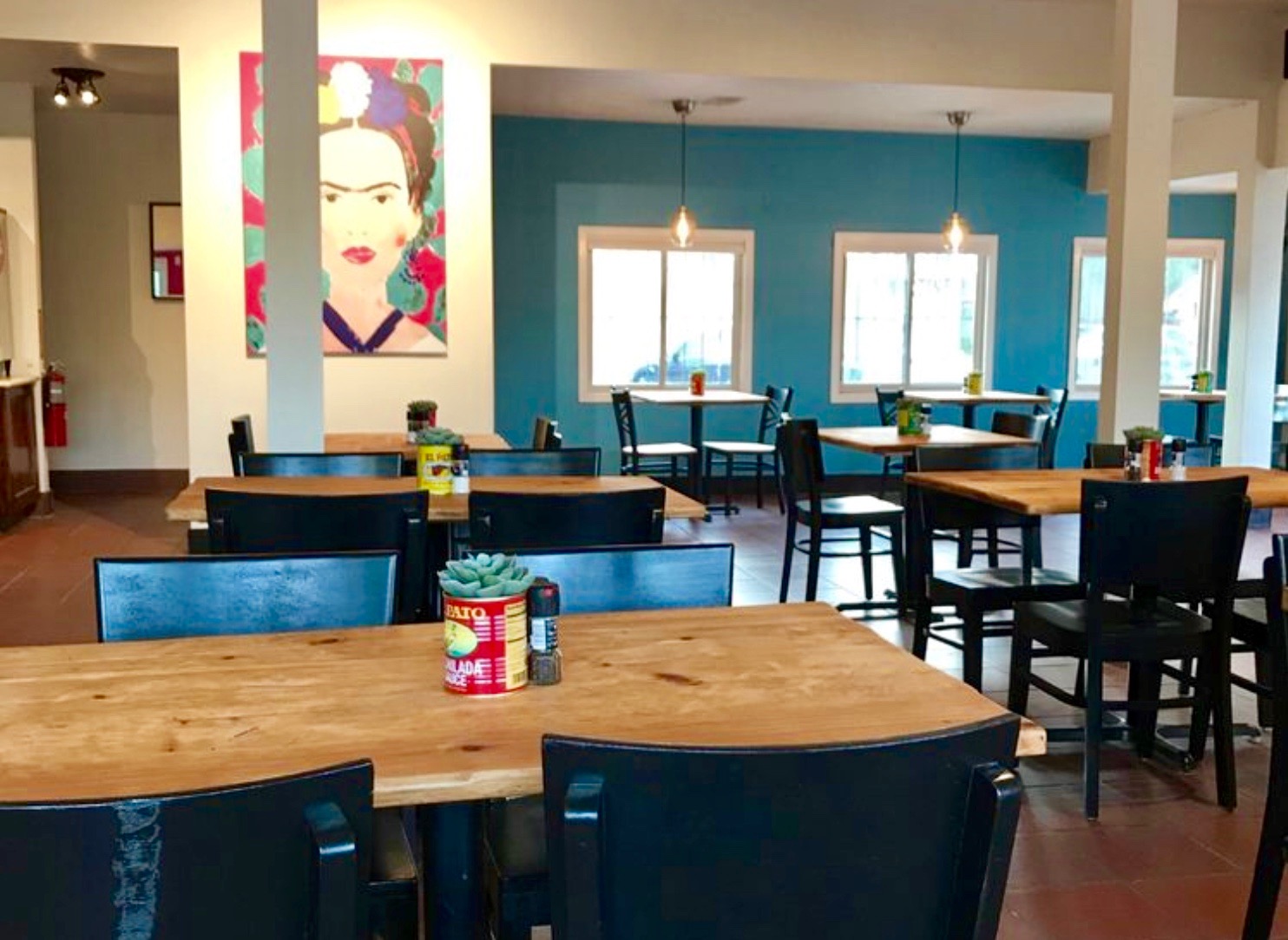 Rice Military/Washington Corridor restaurant guide