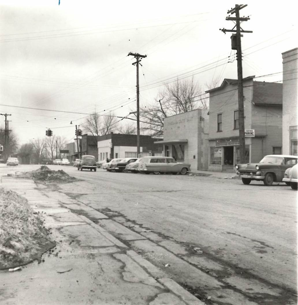 Throwback: The community of Freeland