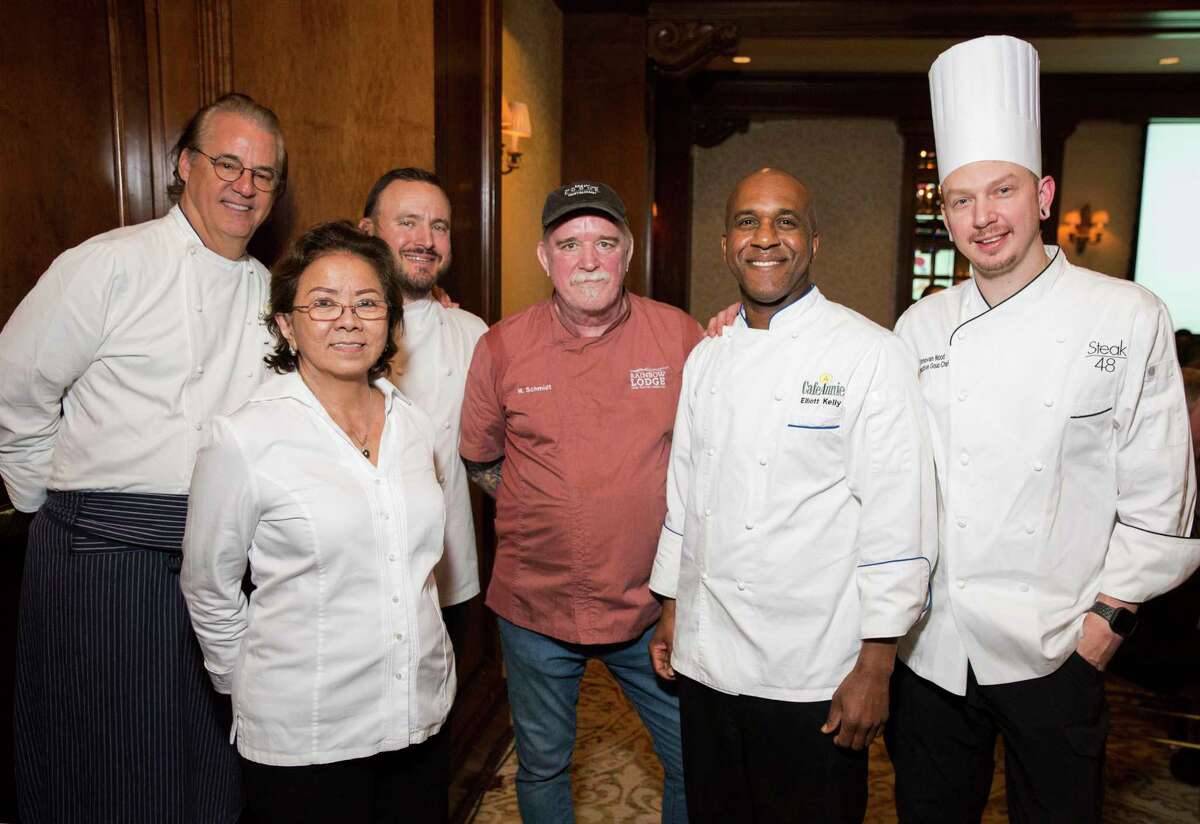 Celebrity chefs from Steak 48, Rainbow Lodge, Cafe Annie and more serve ...