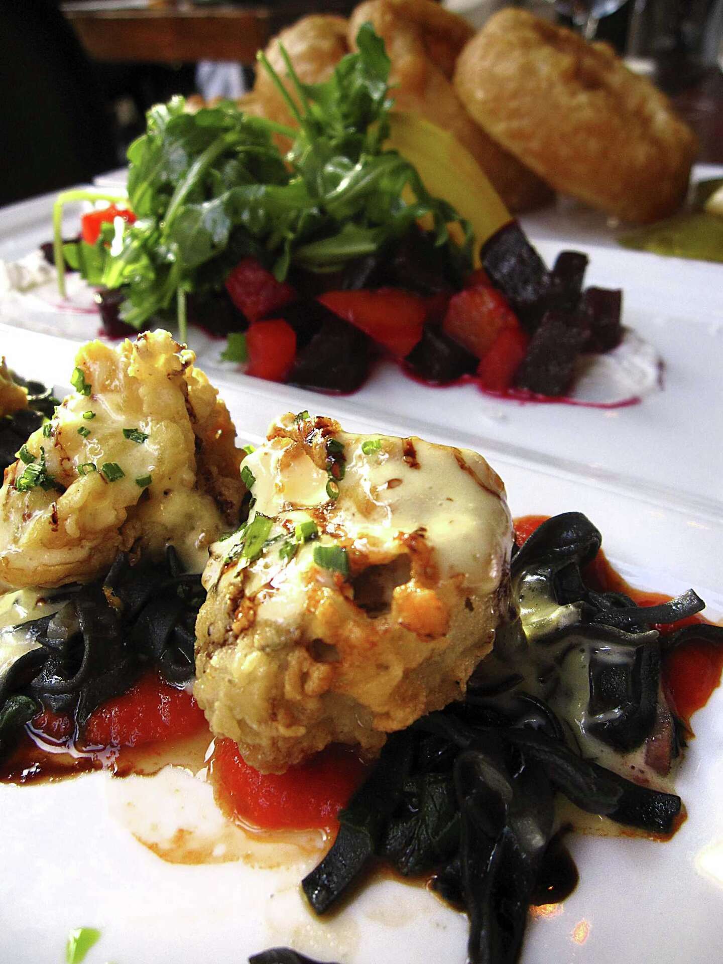 Review: Biga on the Banks holds steady as upscale San Antonio River ...