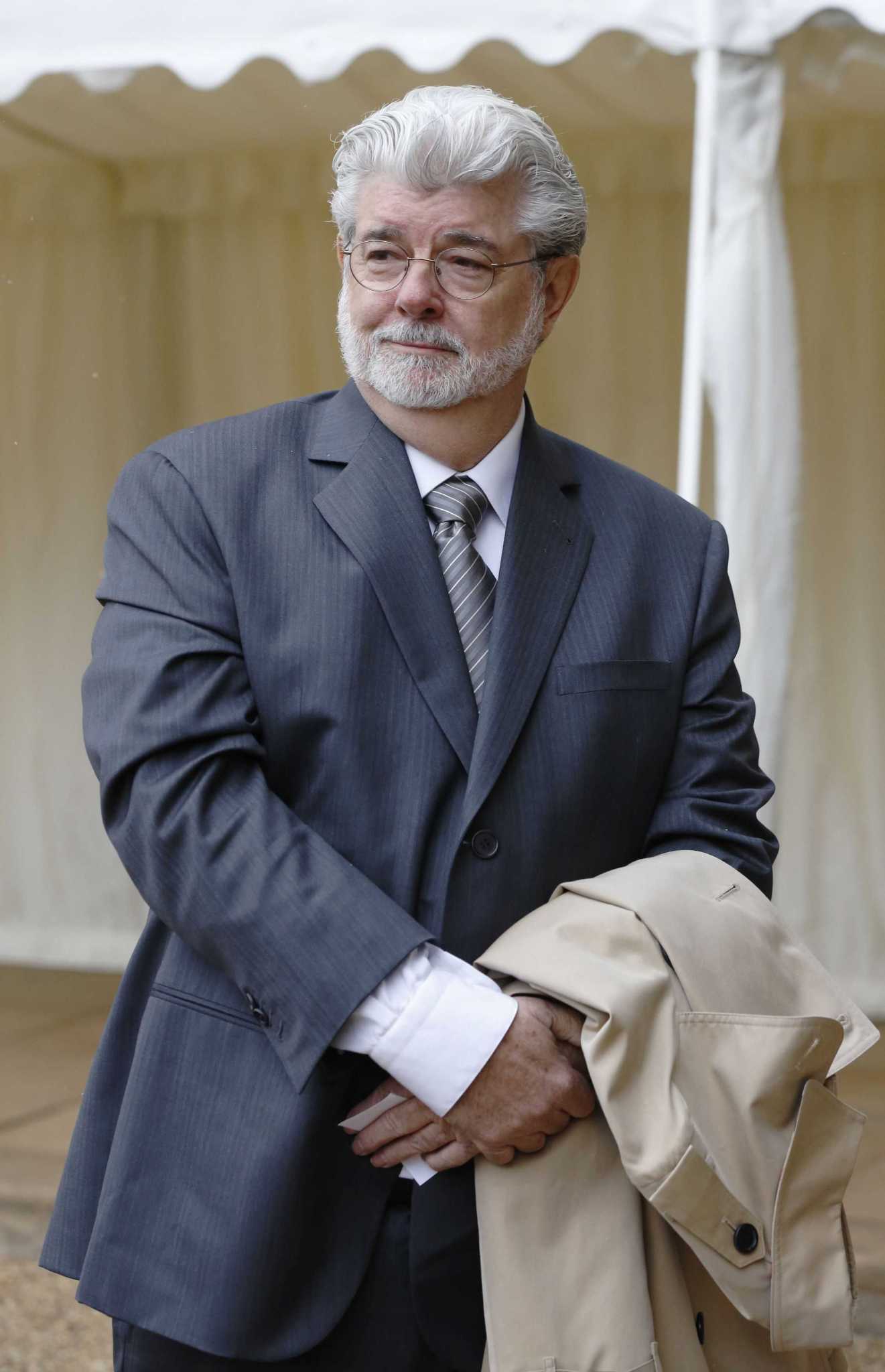 George Lucas names his favorite 'Star Wars' character and fans are outraged