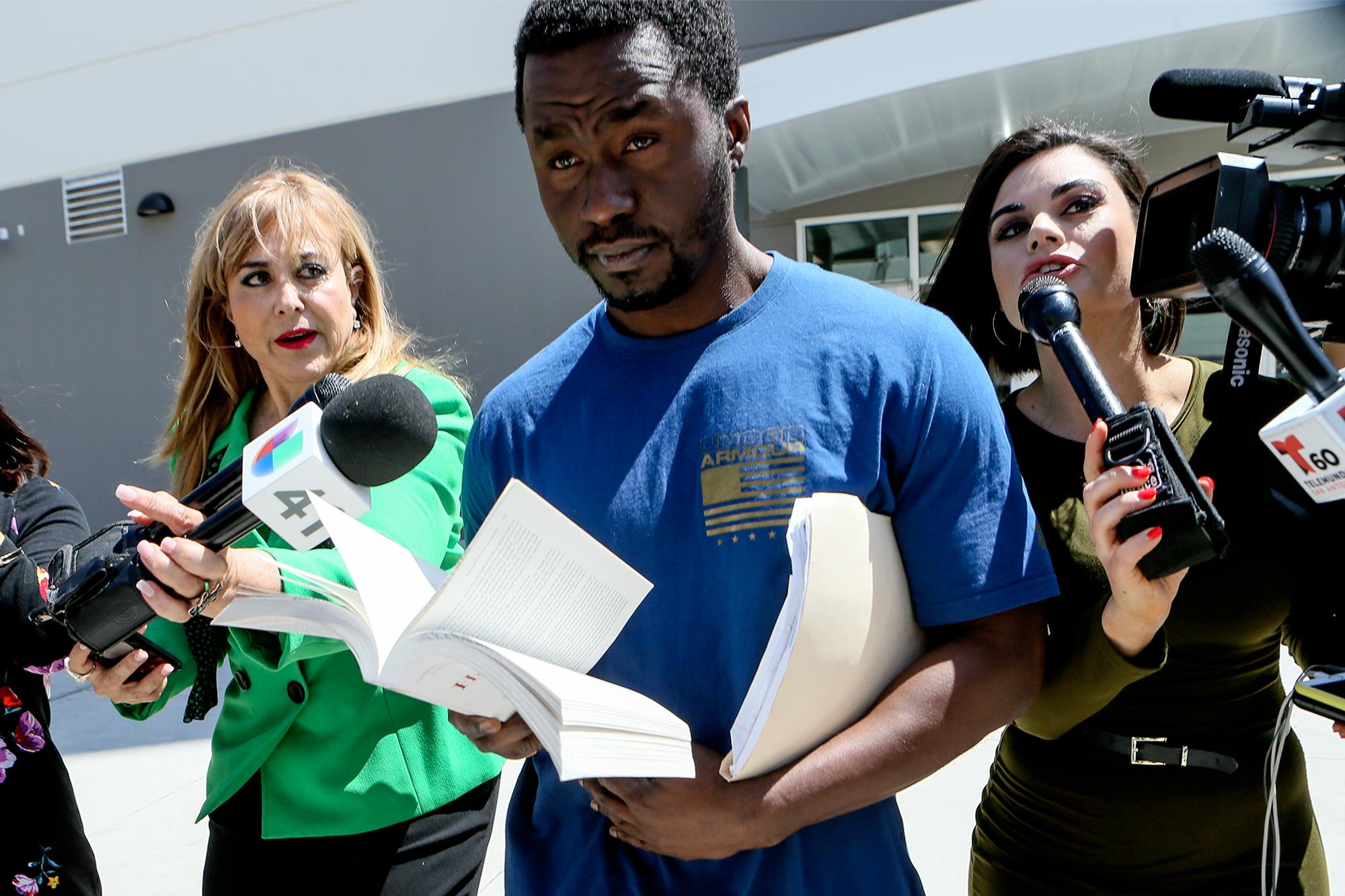 Husband charged in connection to Andreen McDonald's disappearance wants ...