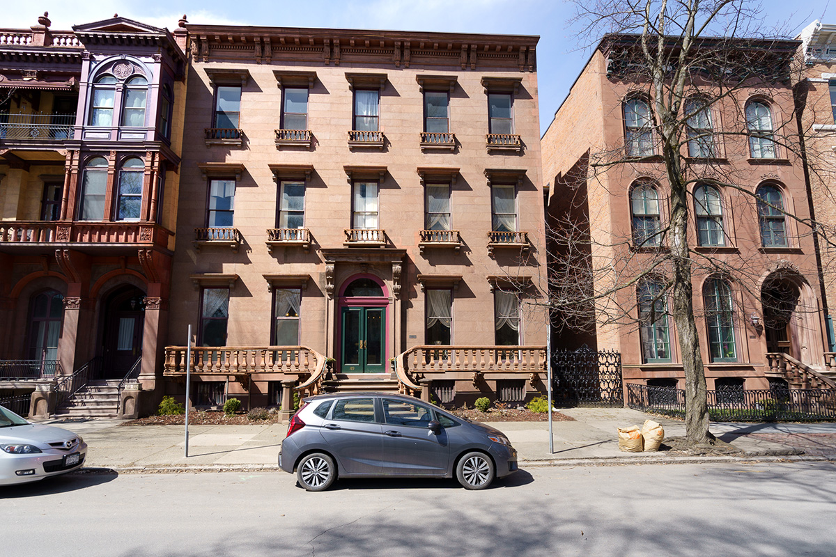 House of the Week: Mansion in Troy