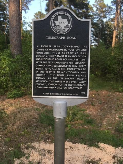 State markers highlight 2 important historic locations in Montgomery County