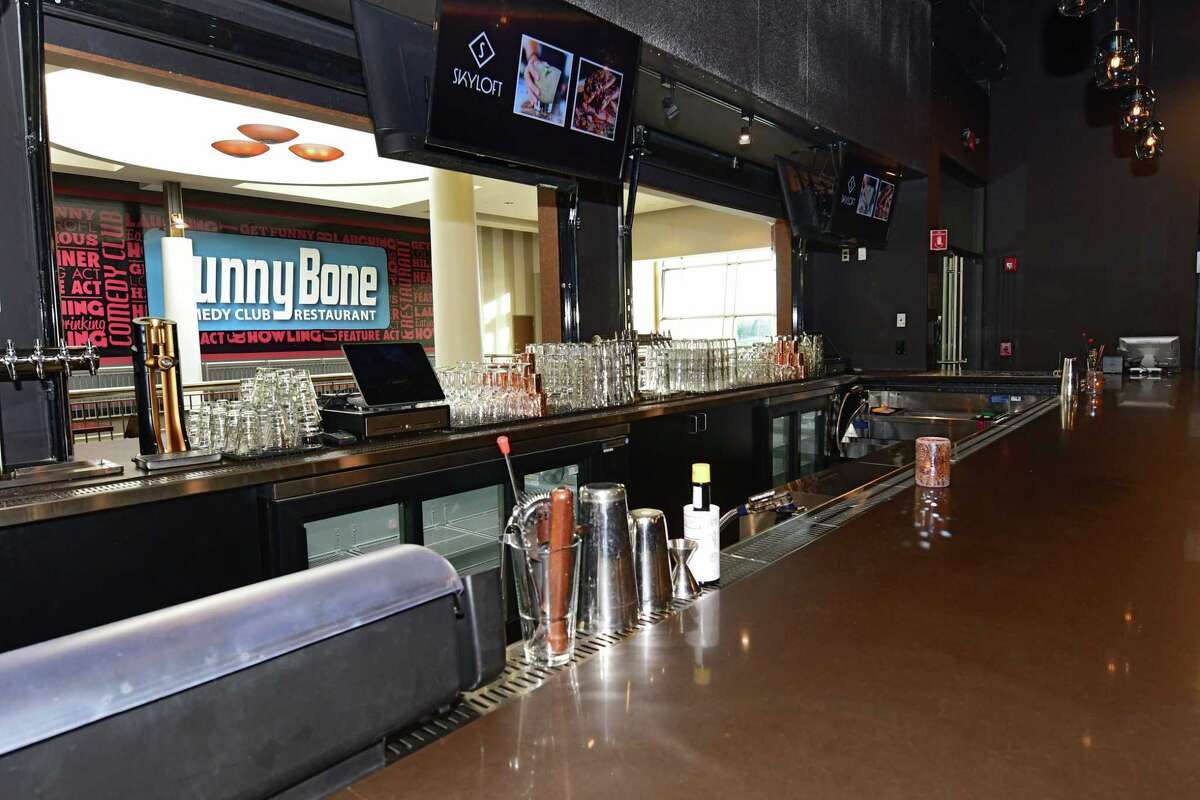 Restaurant review: Skyloft at Crossgates Mall