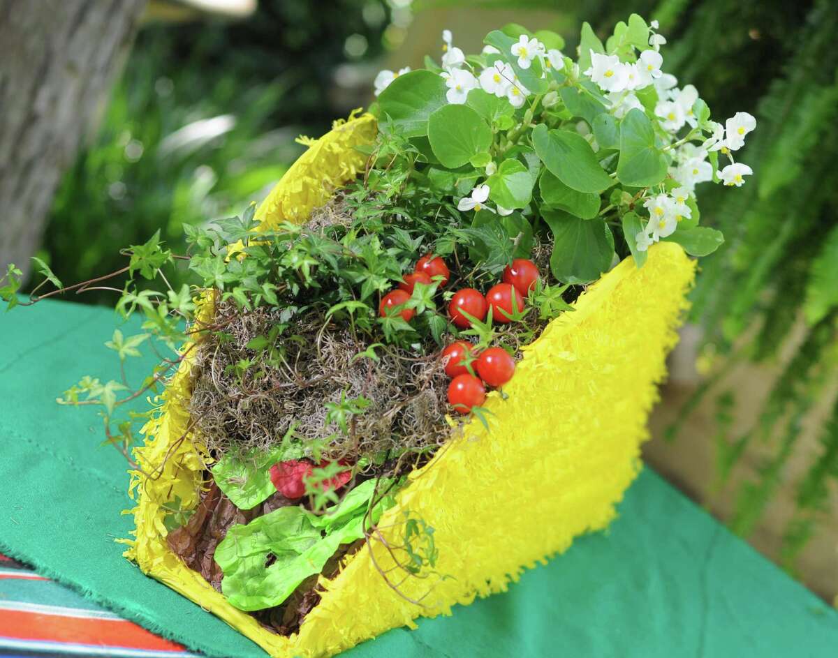 5 ways to repurpose San Antonio Fiesta decorations into fun planters ...