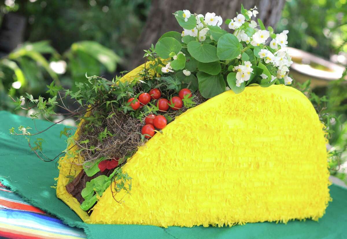 5 ways to repurpose San Antonio Fiesta decorations into fun planters ...