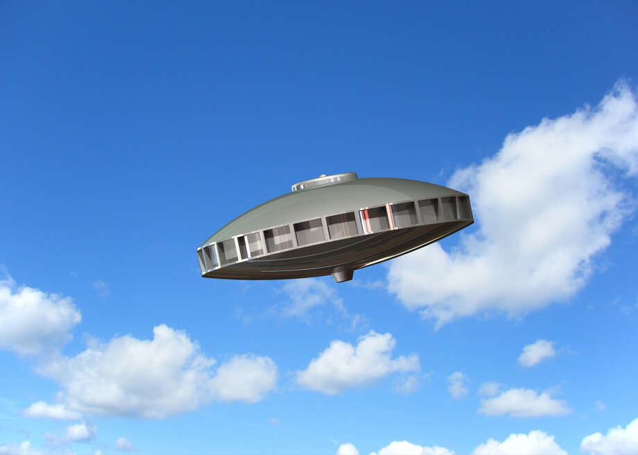 Night Beat: UFOs, more common than we realize? - Times Union