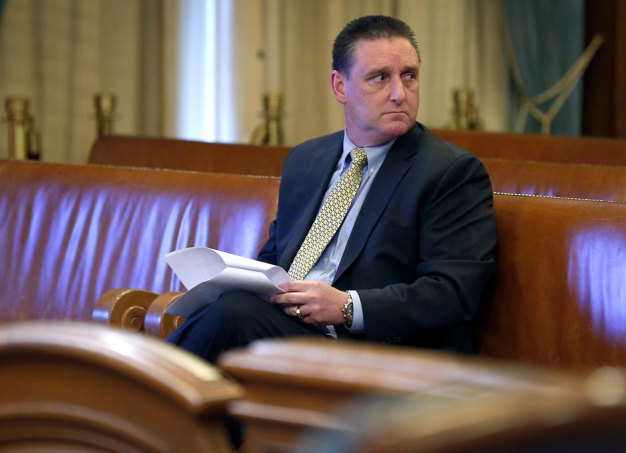 SF police get an earful from city supervisors about leaked Adachi report