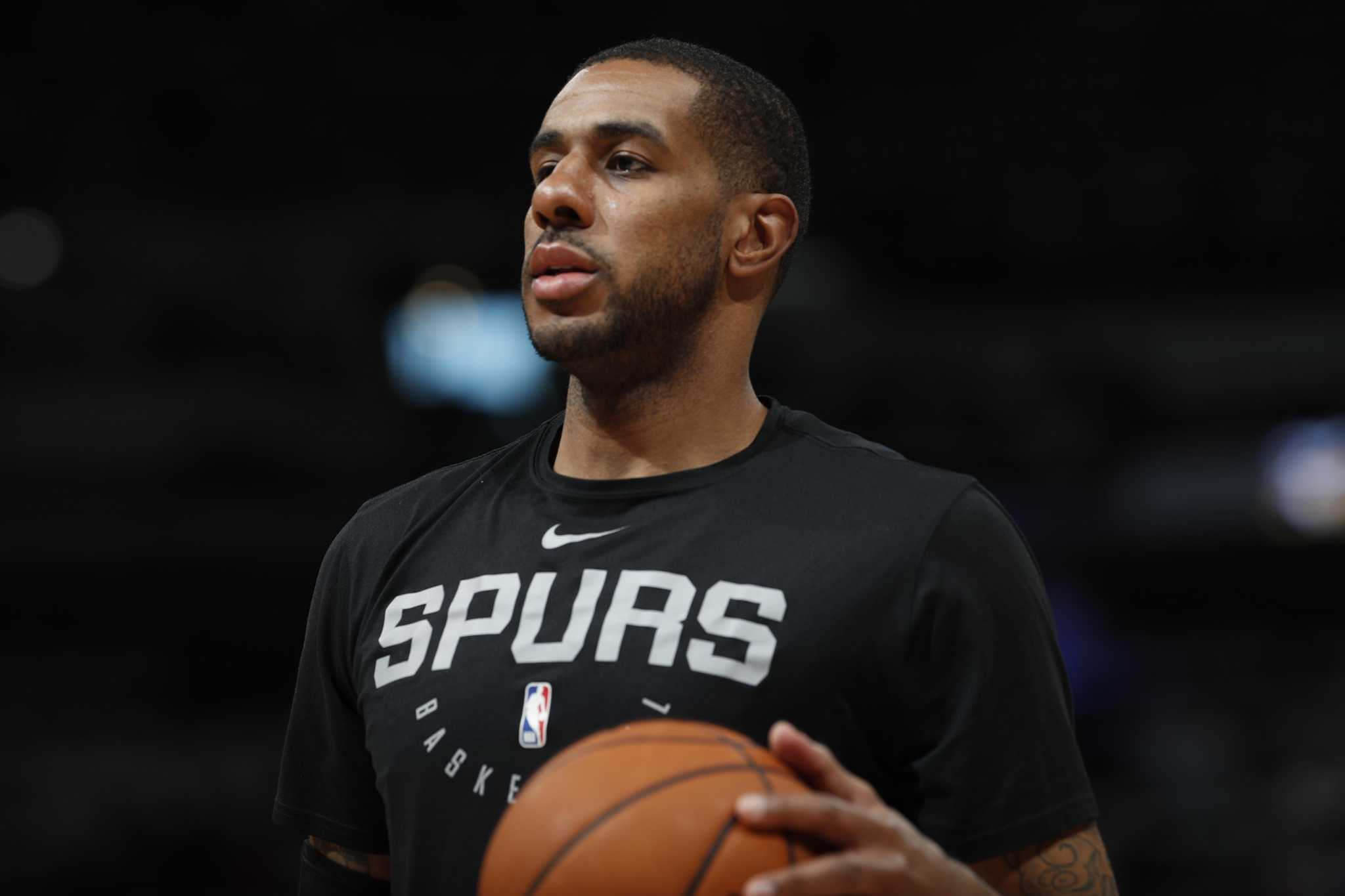 Aldridge to Nuggets: ‘I’m not a dirty player’