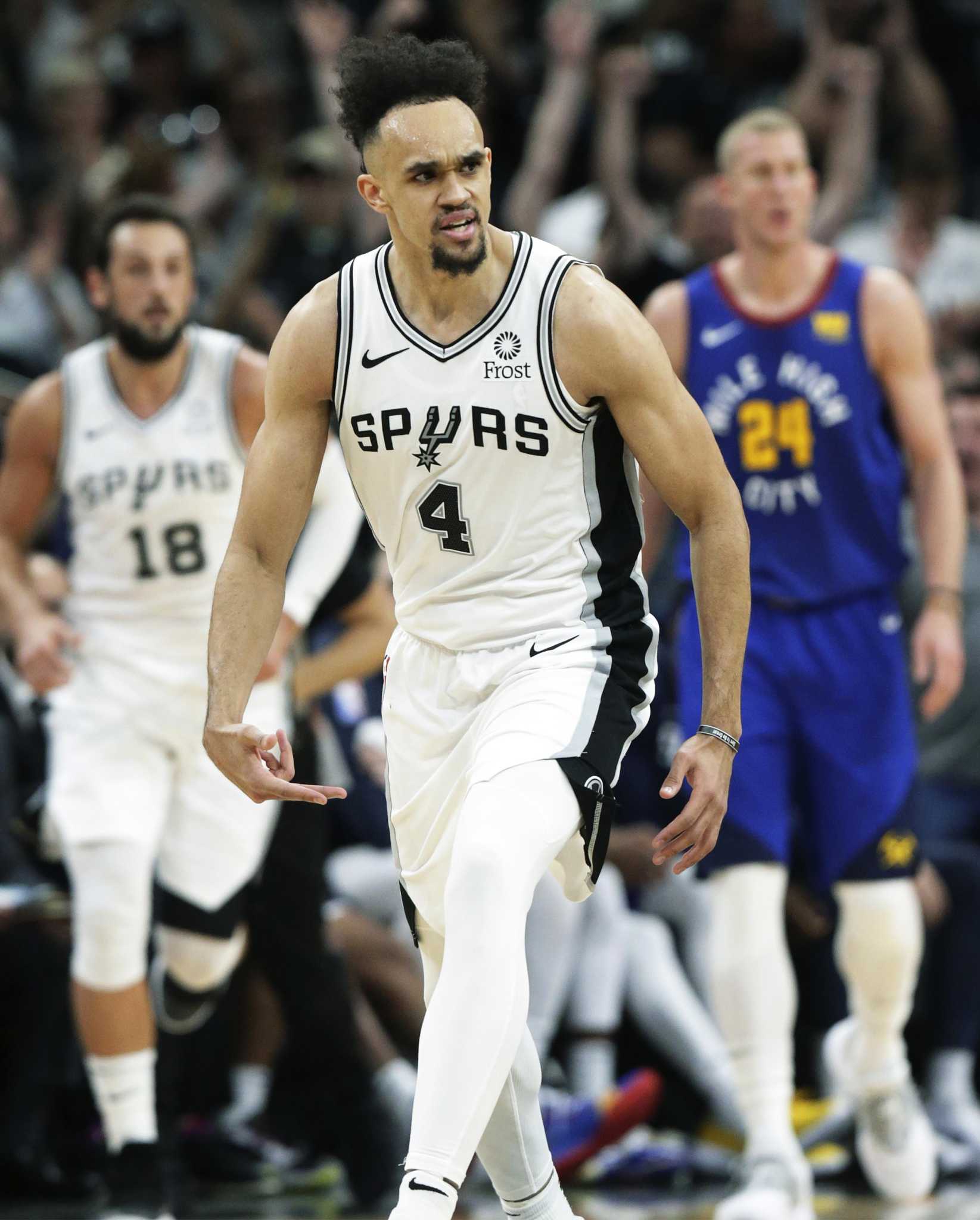 Writers’ Roundtable: Can Derrick White live up to his Team USA hype for ...