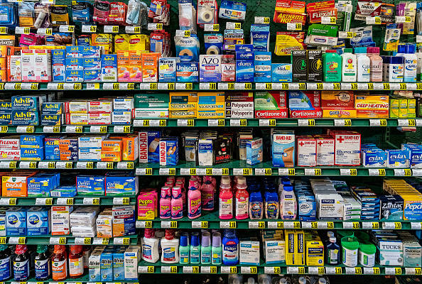 Pharmacy changing service focus