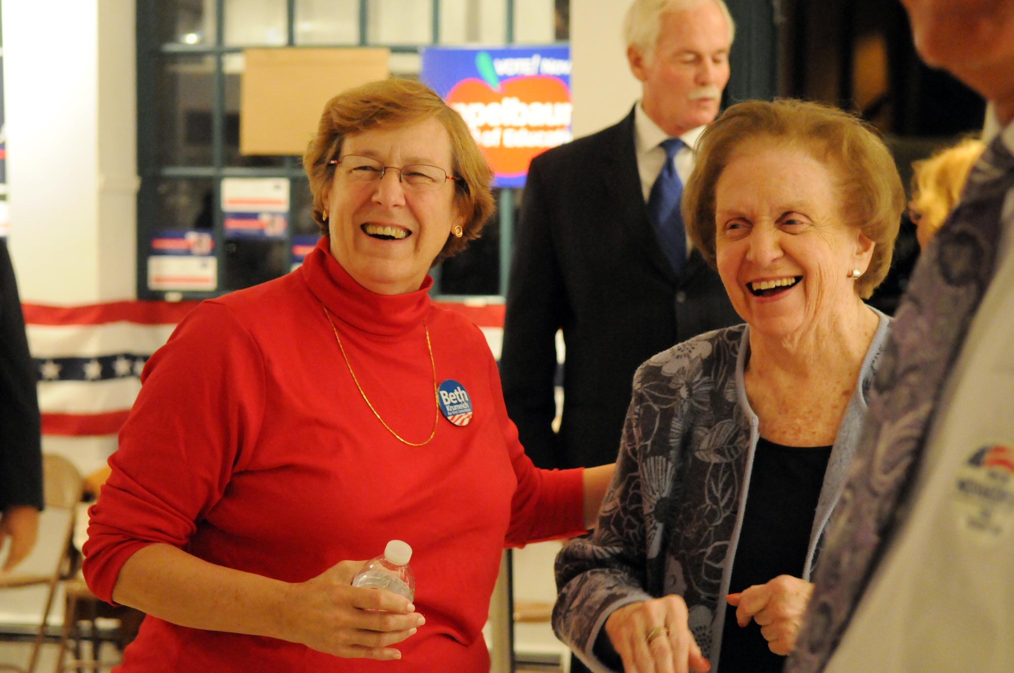 Alma Rutgers: A celebration of Greenwich champions