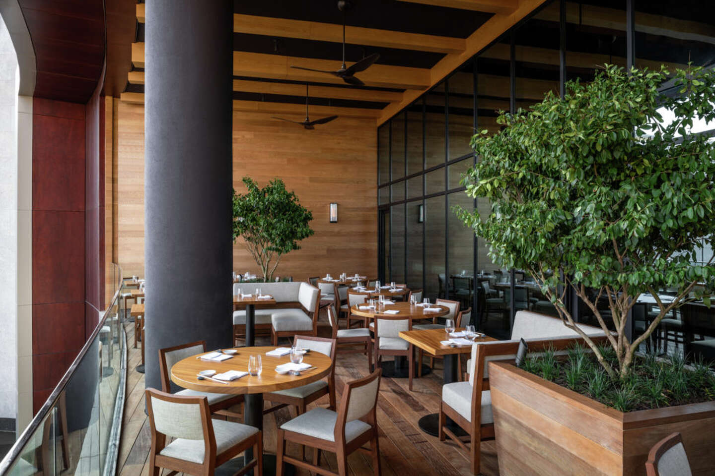 21 Houston rooftop restaurants and bars with awe-inspiring scenery