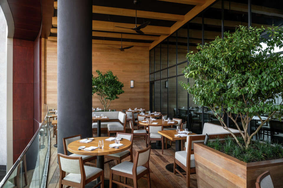 14 Houston rooftop restaurants and bars with awe-inspiring views