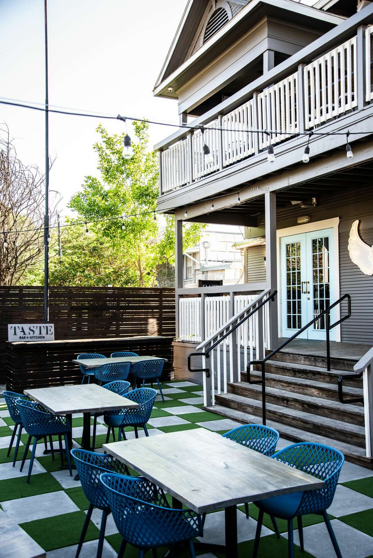 Dine al fresco at 18 must-visit new restaurant patios in Houston