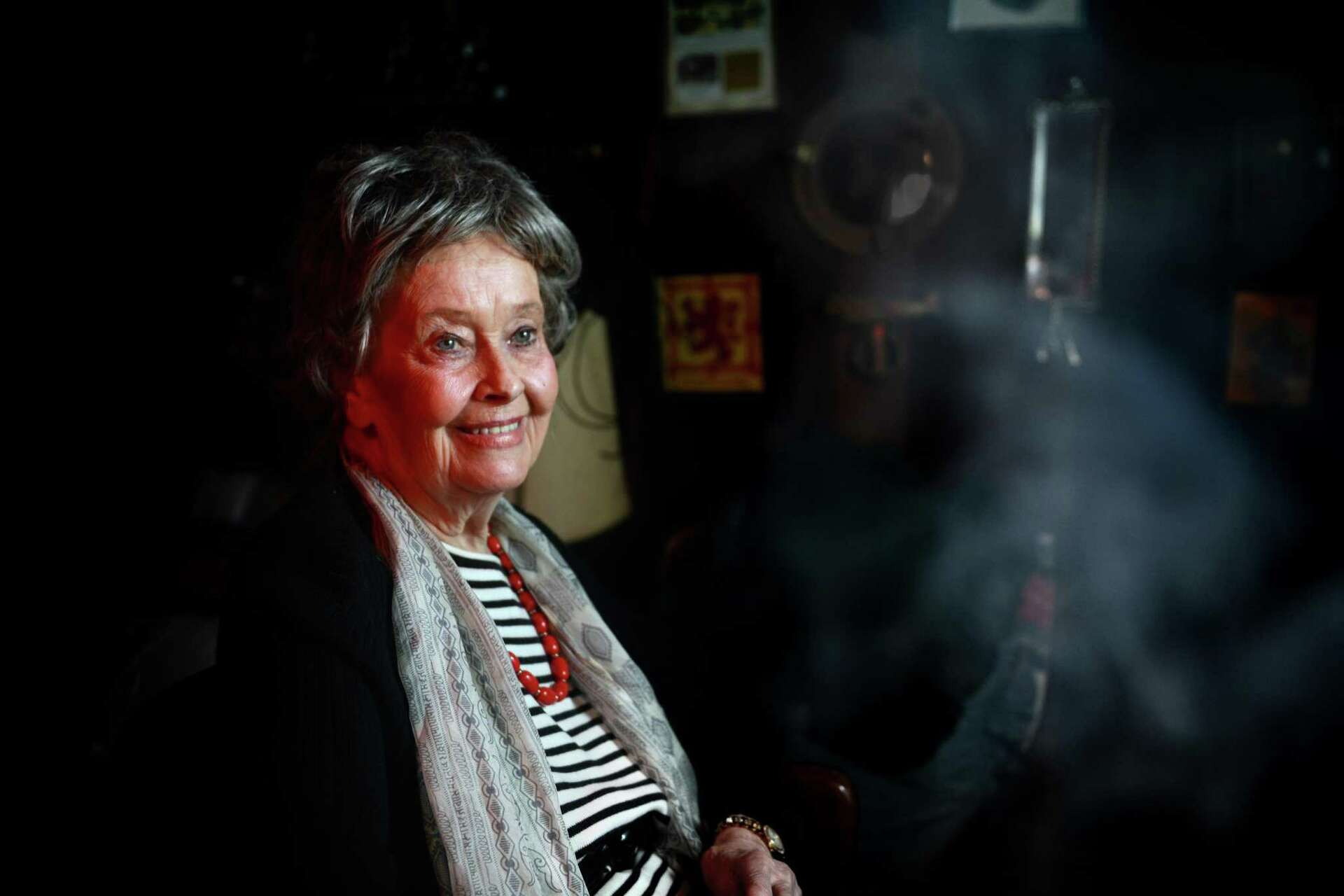 Ghost hunter Lorraine Warren to be buried in ‘haunted’ cemetery