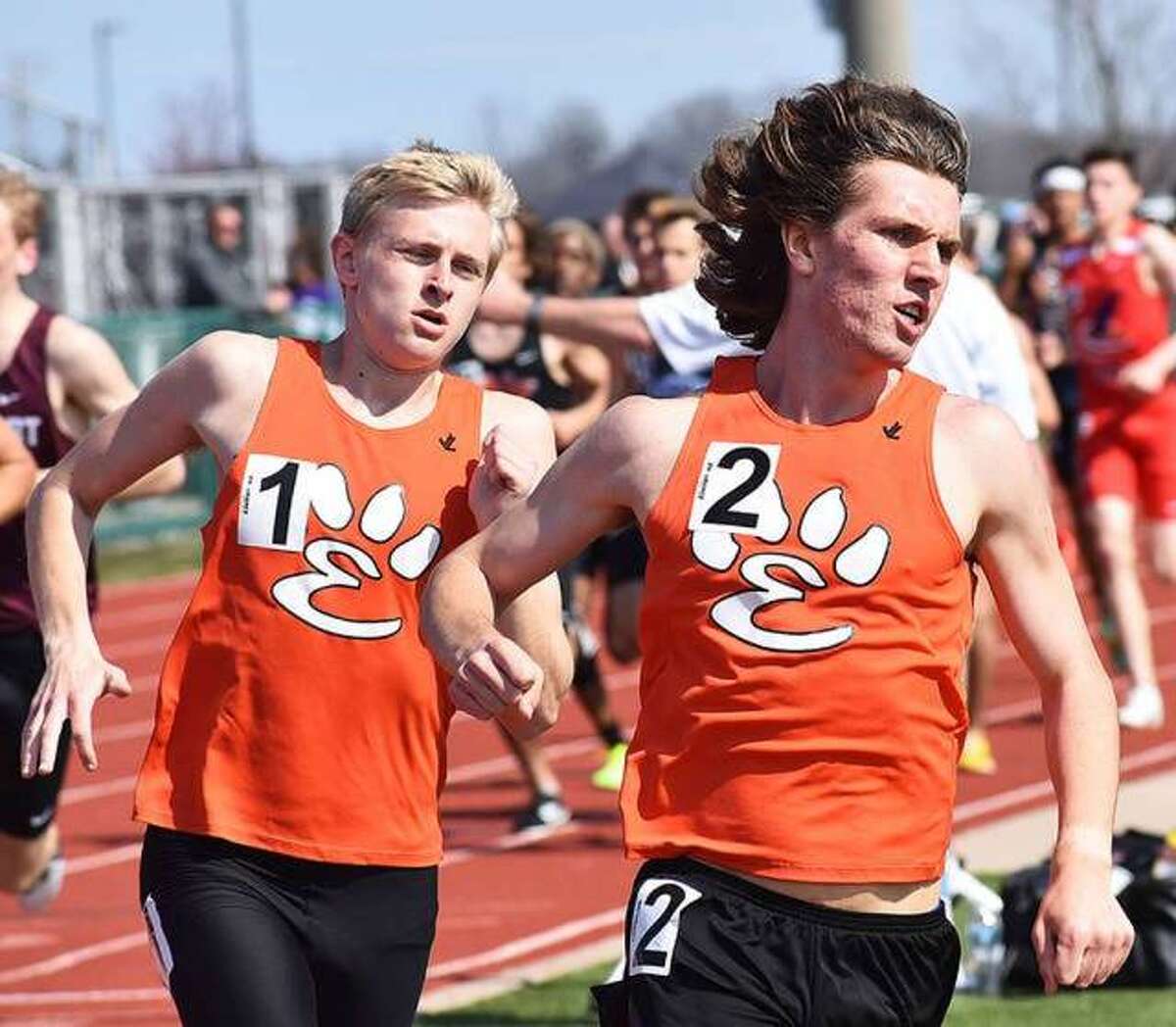 BOYS TRACK: Loaded field set for Winston Brown Invite