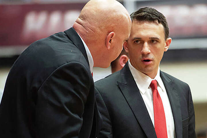 Brian Barone is in his sixth season as coach of the SIUE Cougars