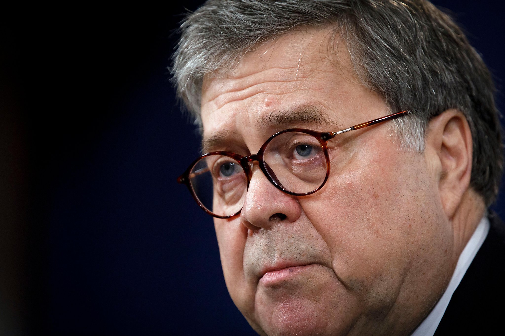 Editorial: Attorney General Barr’s misplaced loyalties