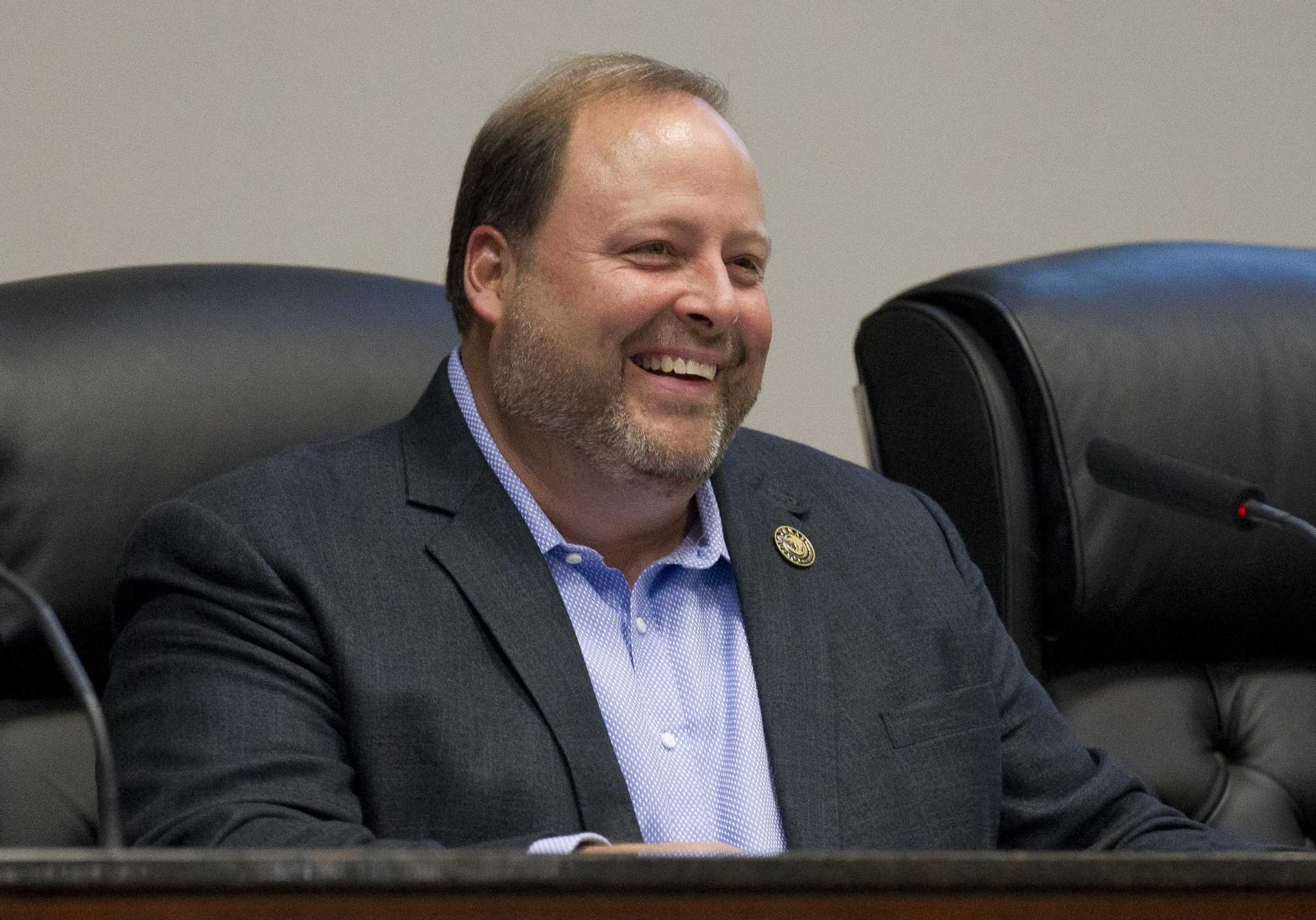 Powell victory in November would trigger special election for Conroe