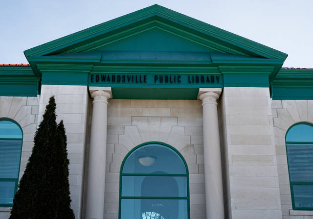 Edwardsville Public Library readies for longer hours, no-late-fee program