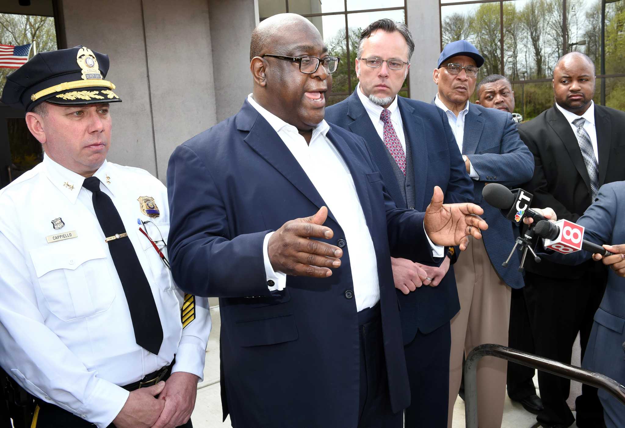 Hamden to enact police department changes after officer-involved shooting