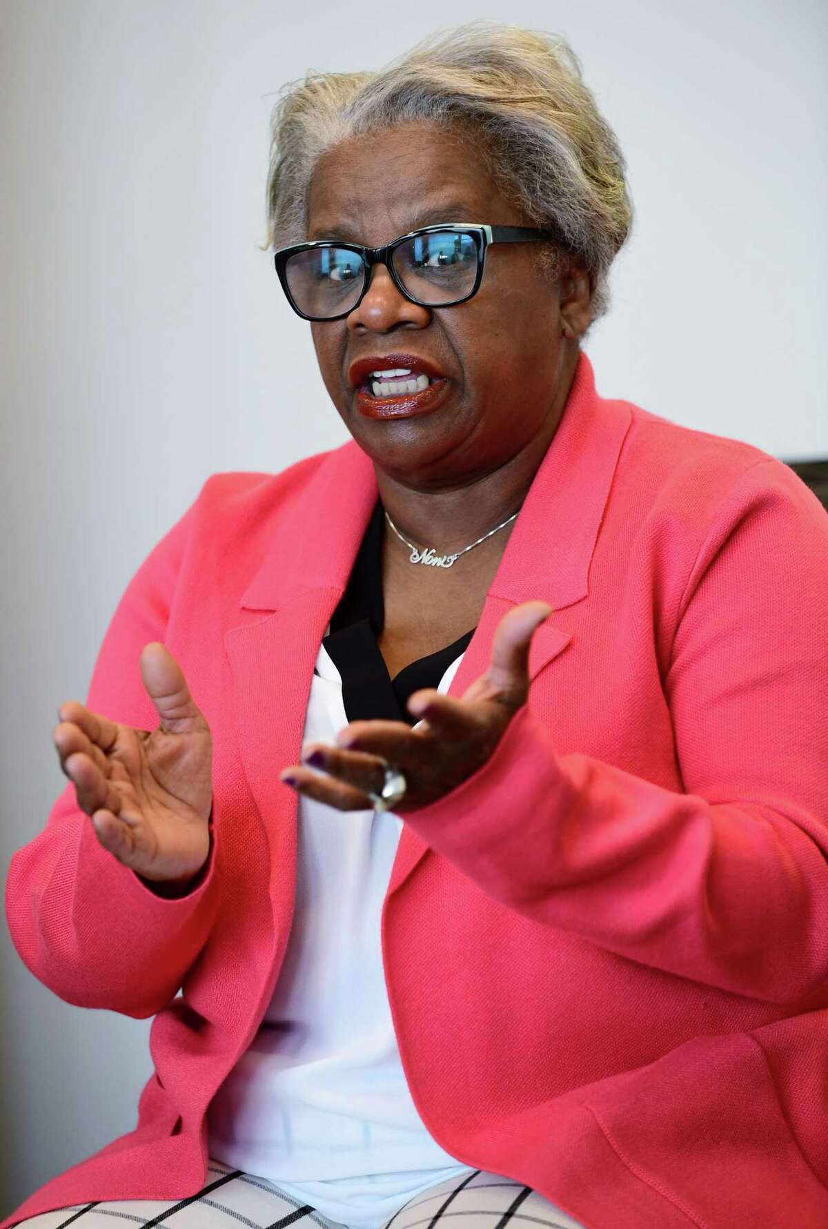 Sen. Moore to Ganim: Discipline public facilities director