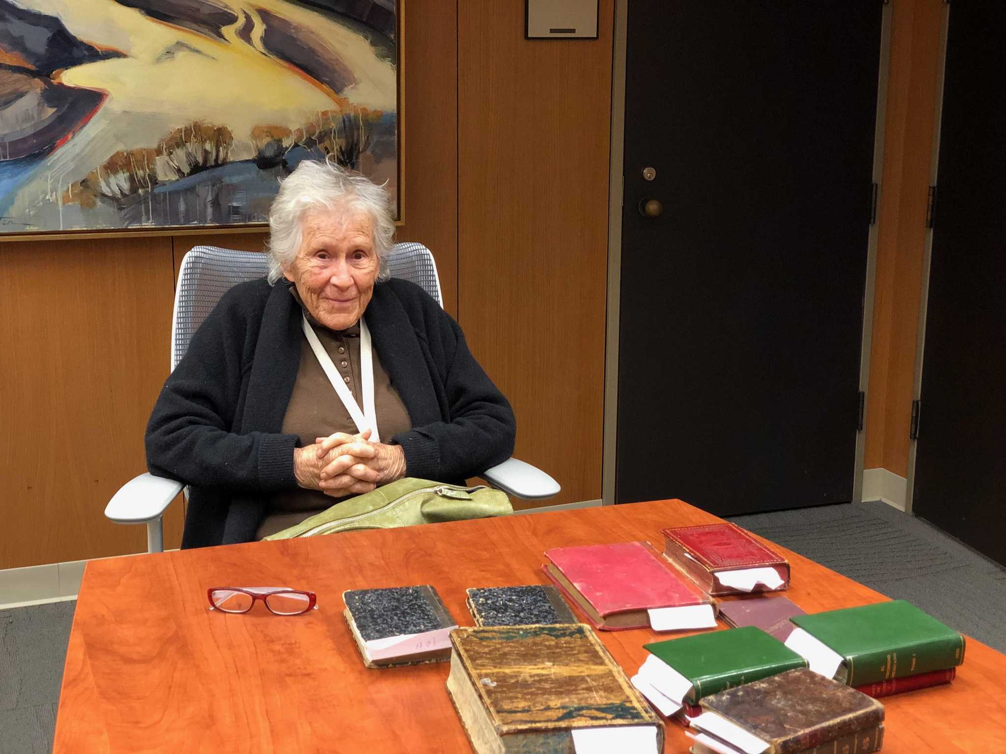 Mexican cooking legend Diana Kennedy donates her personal archive to ...