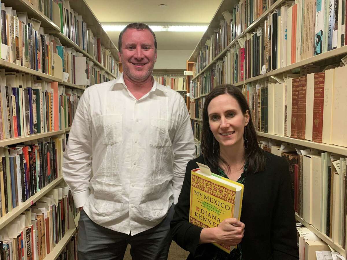 Mexican cooking legend Diana Kennedy donates her personal archive to ...