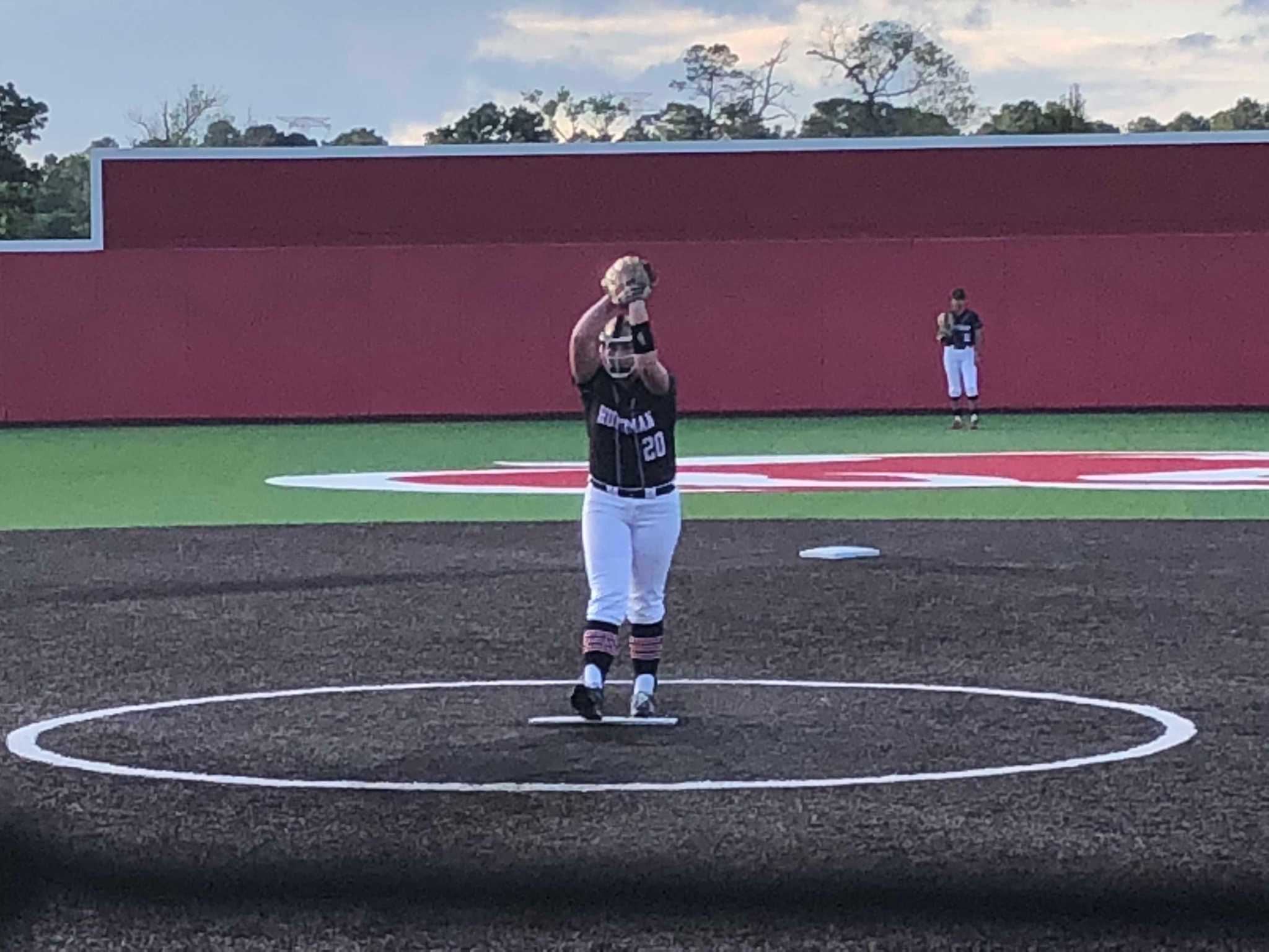 Softball: Lady Falcons win in pitchers’ duel creates playoff tiebreaker ...