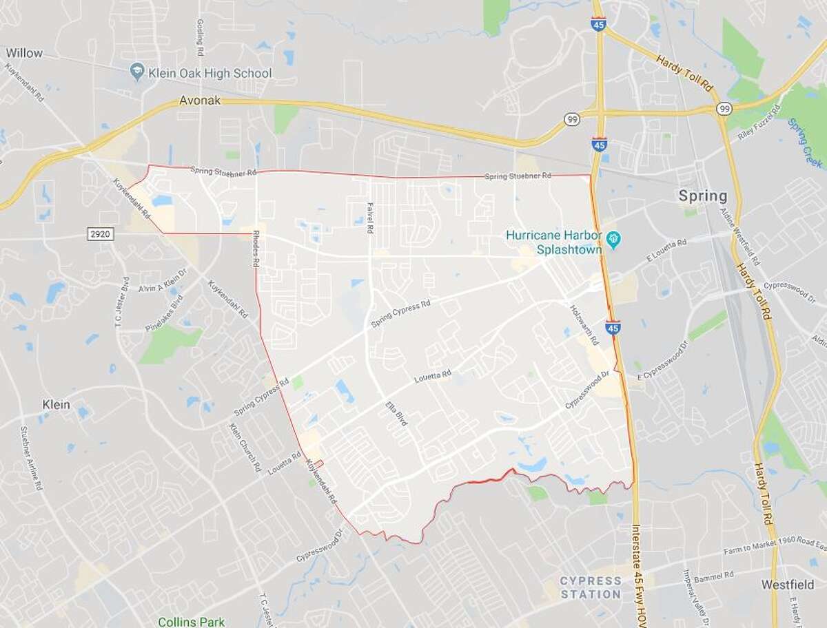Data shows inconsistencies in average emergency room rates across Houston