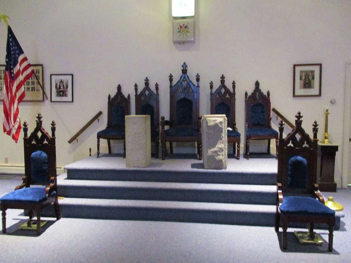 Litchfield’s Masonic Lodge comes full circle