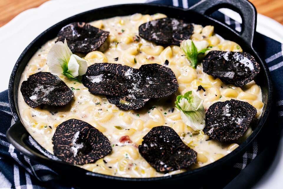 Verjus, San Francisco’s new French-inspired wine bar and restaurant is ...