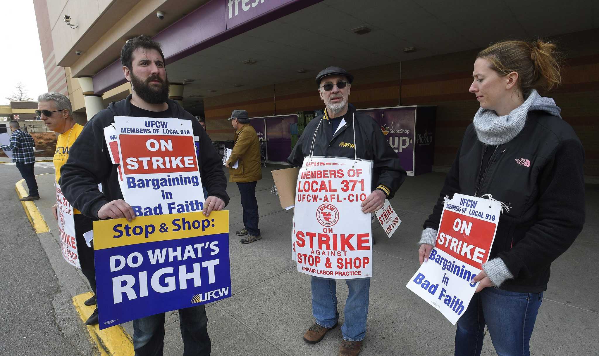 Kevin McKeever: Still part of the supermarket family