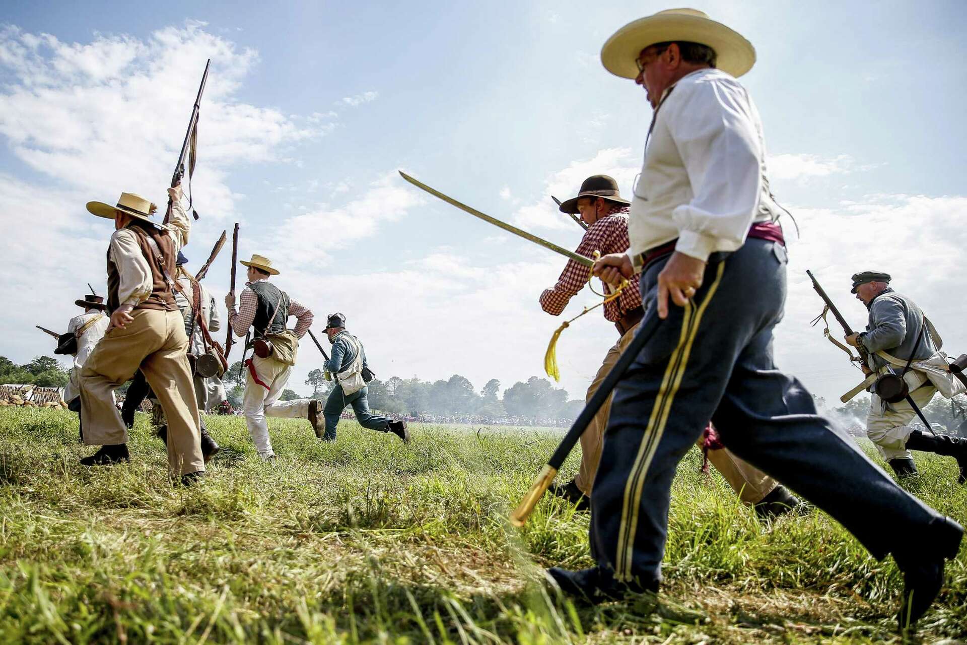 What is San Jacinto Day? Houston's role in Texas history