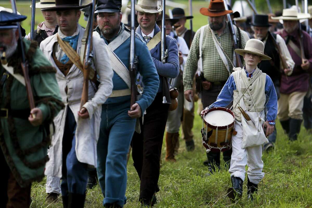 Texas women fought the revolution too