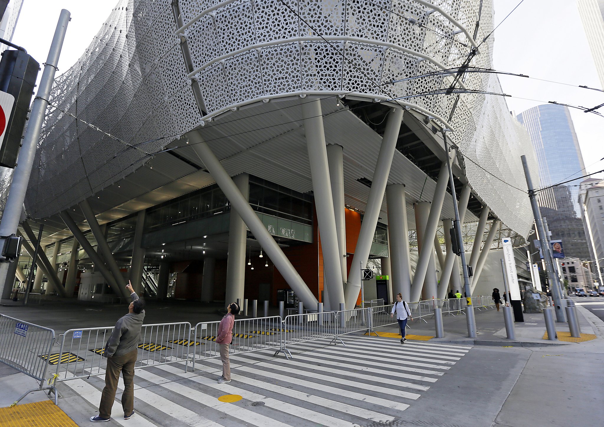 San Francisco’s Transbay transit center to reopen July 1 - SFChronicle.com