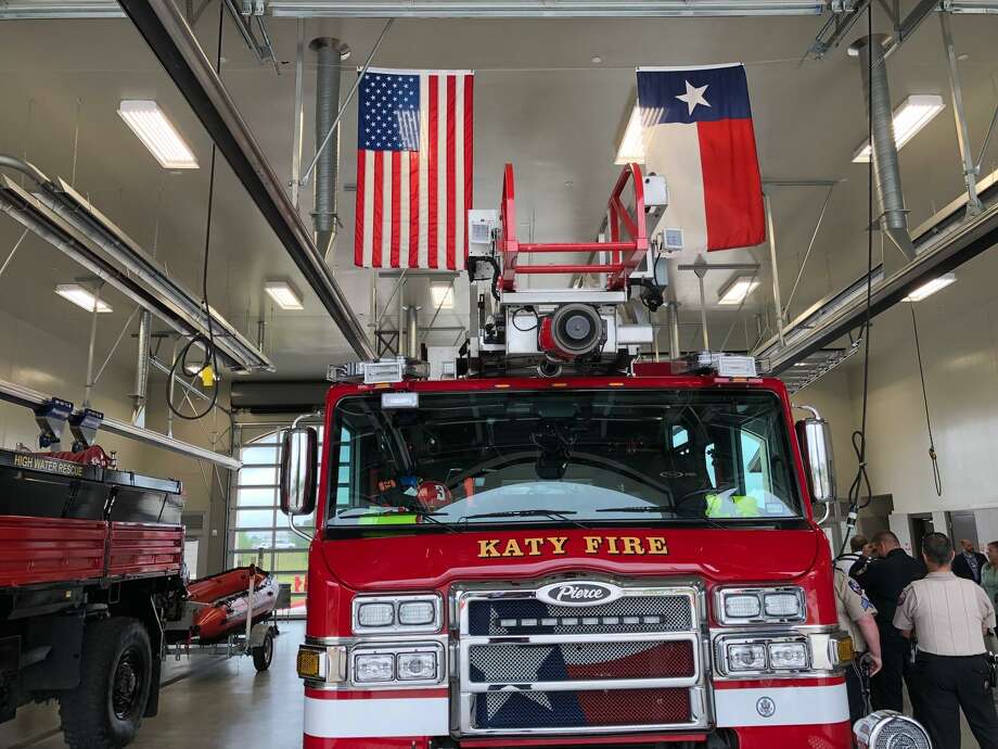 Katy FD’s new ranking could mean lower insurance premiums for some ...