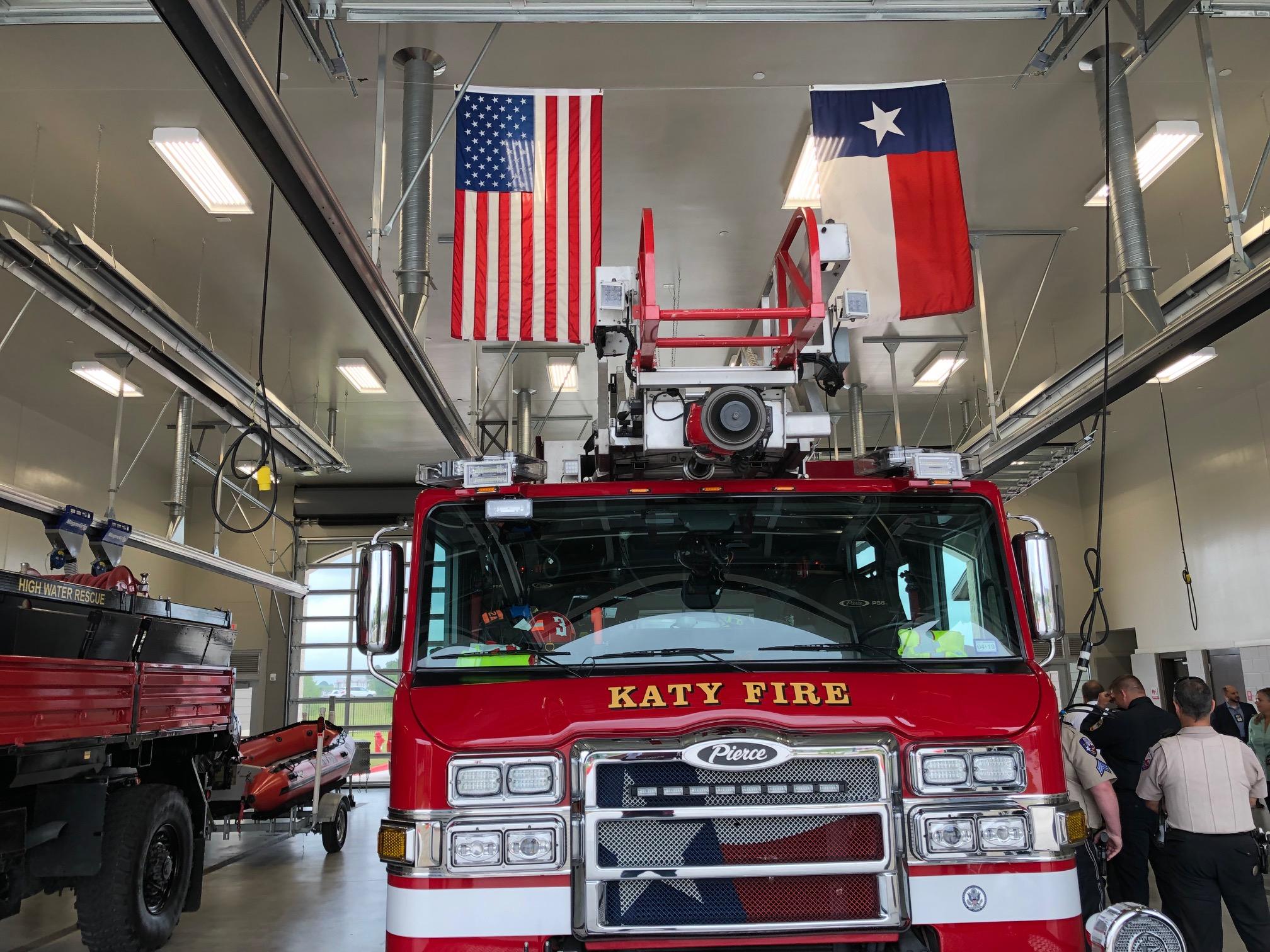 Katy FD’s new ranking could mean lower insurance premiums for some