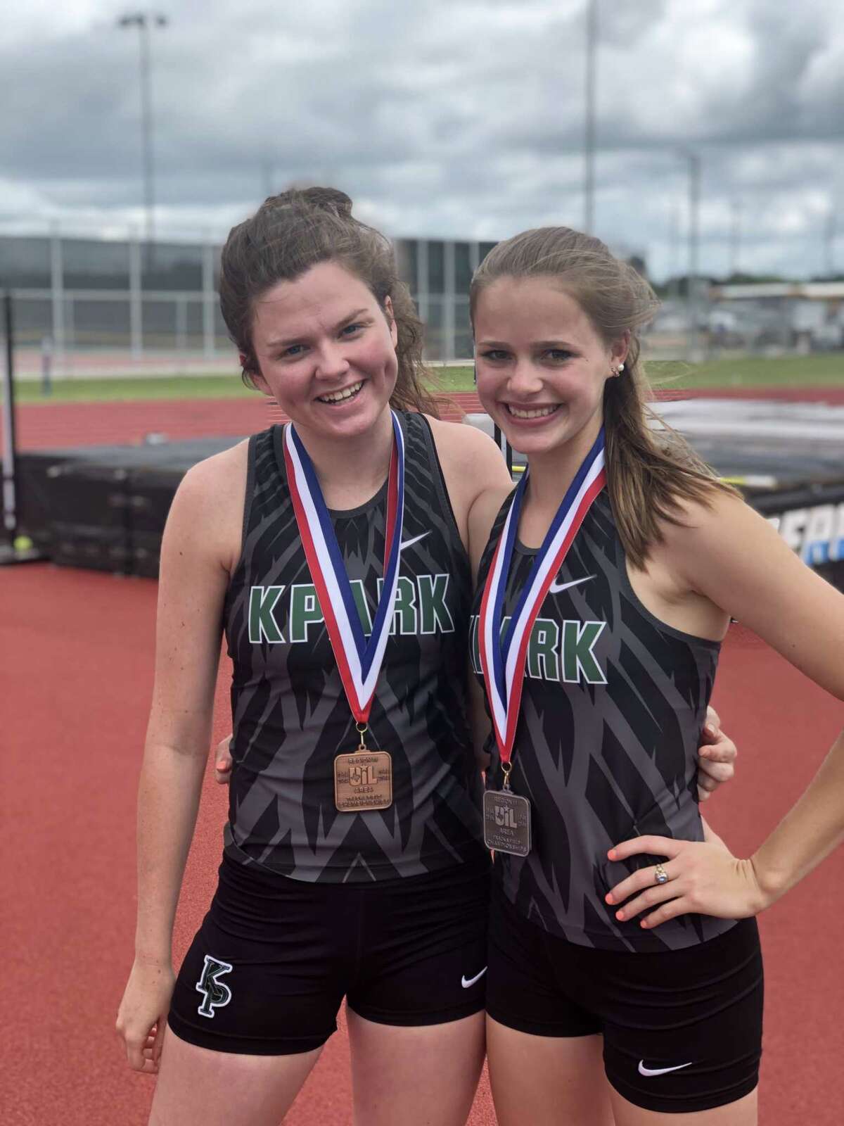 Track and field: K-Park girls advance to Region III-5A