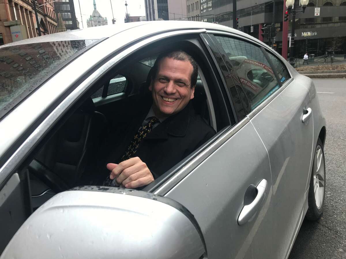 20 things you don't know about me: Paul Hook