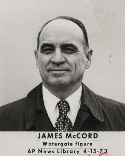 James McCord Jr., security expert who led Watergate break-in, dies ...
