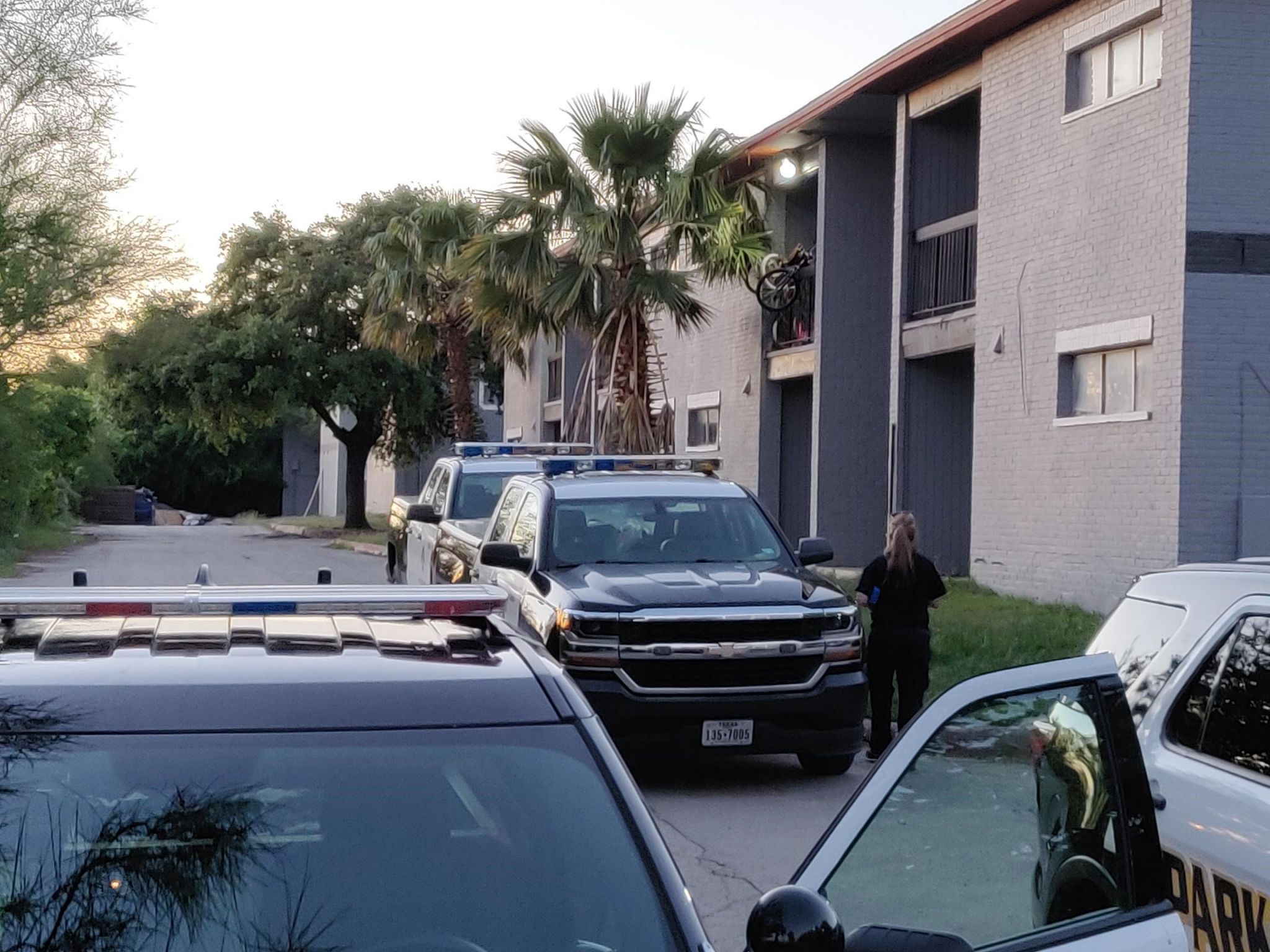 Man undergoing surgery after shooting at East Side apartment complex