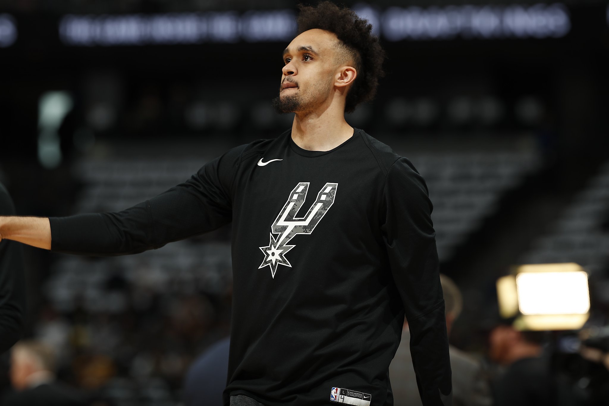 Spurs' White reportedly promoted to Team USA roster
